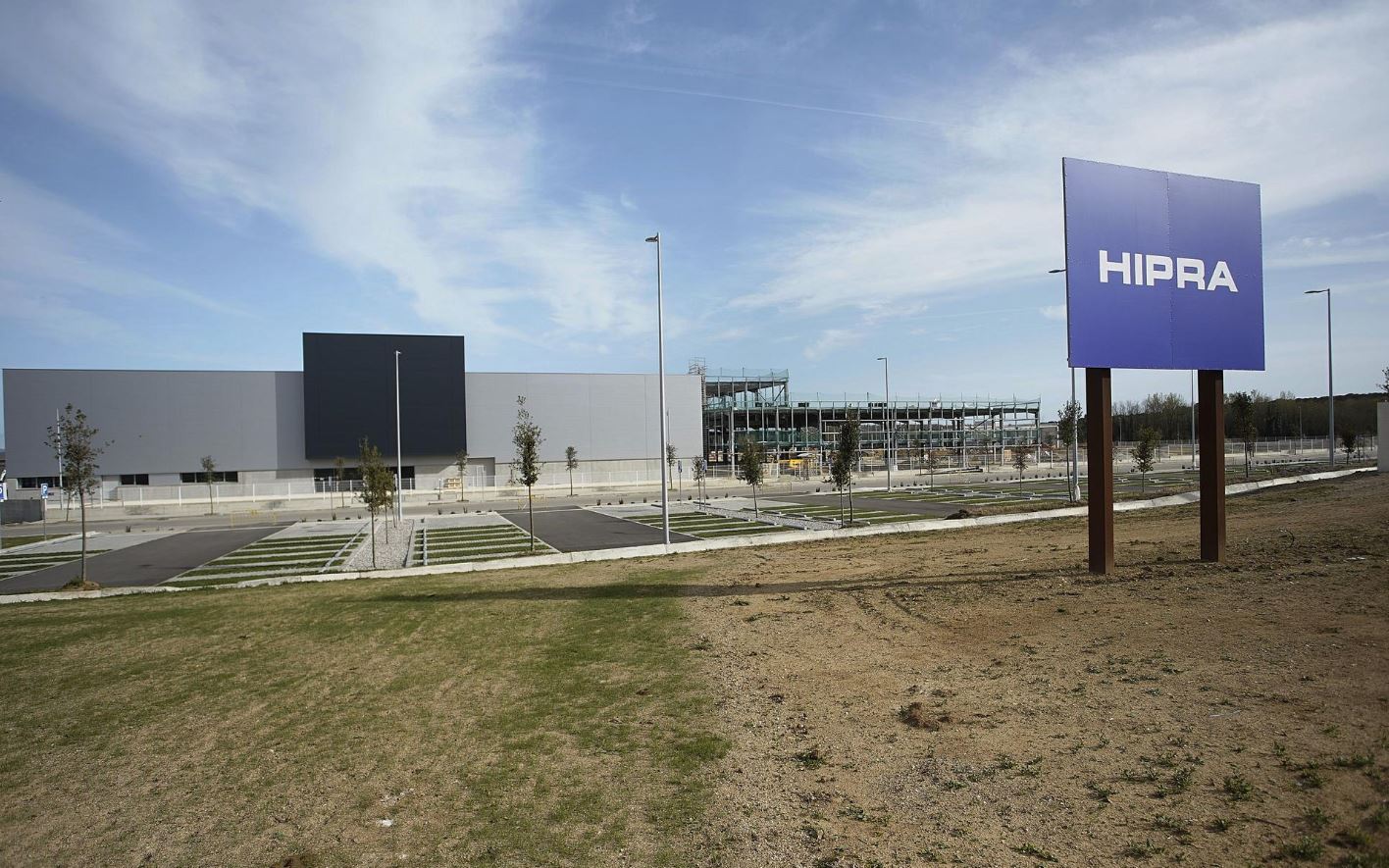 HIPRA aumenta la inversión a más de 555 M en su nuevo complejo de Salud ...